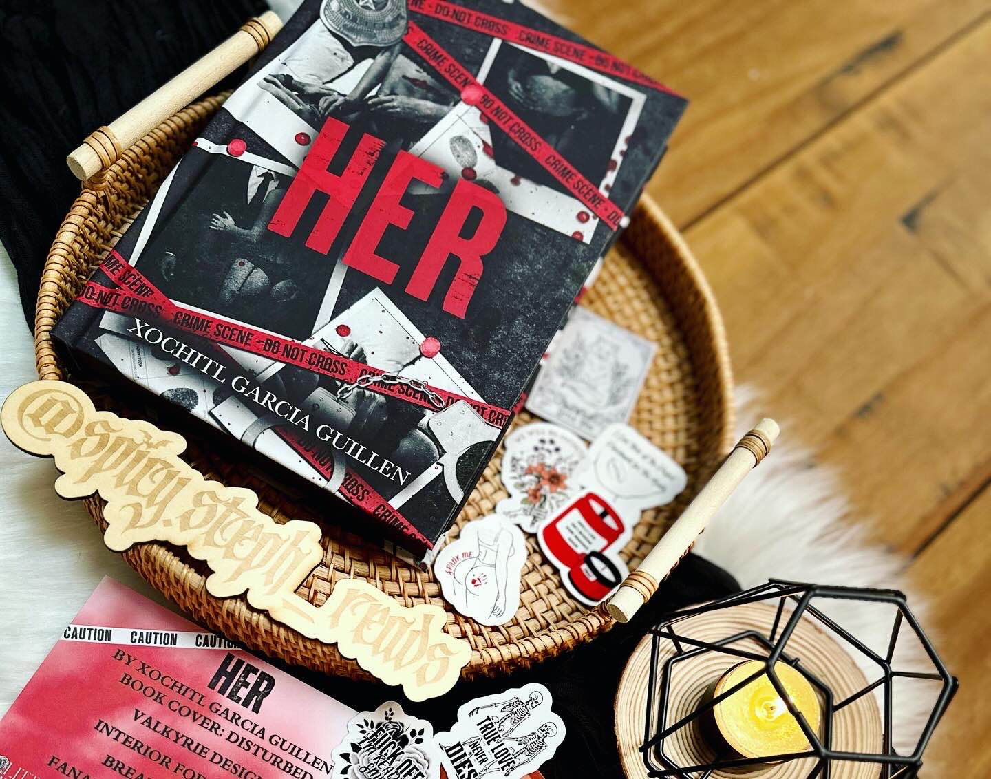 Special Edition Books – Little Wicked Book Box