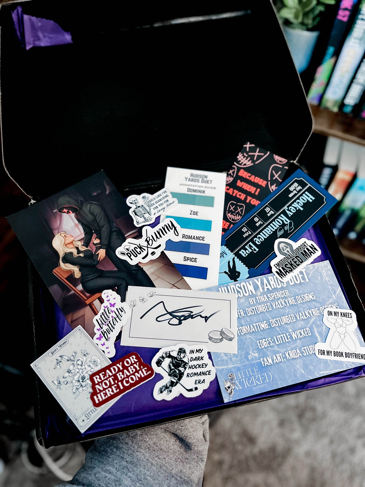 Special Edition Books – Little Wicked Book Box